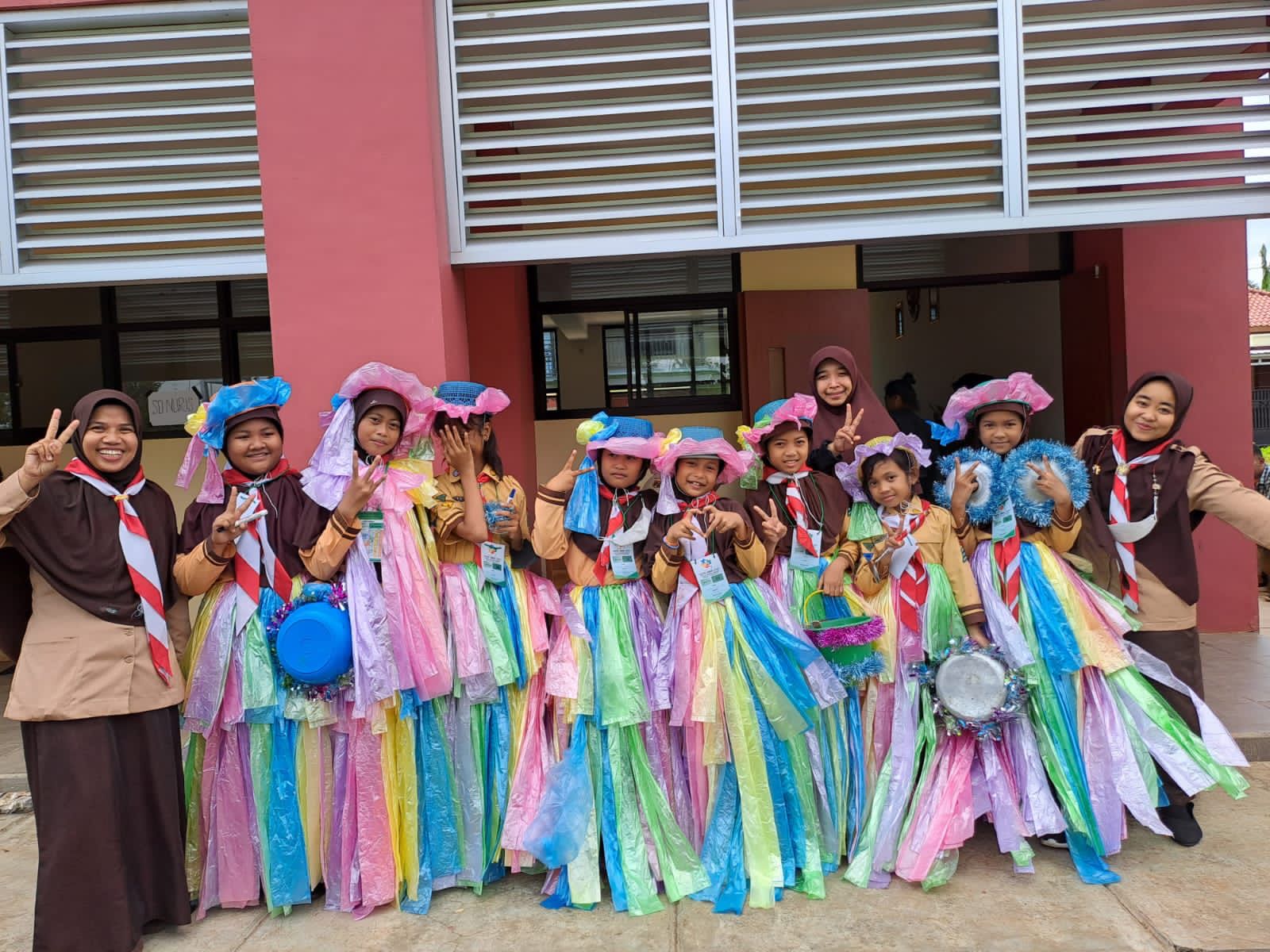 LOMBA PESTA SIAGA 2023